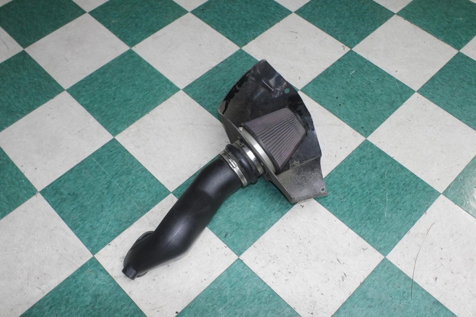 05-09 Mustang 4.6L Motor Engine Aftermarket Airaid Cold Air Intake ...