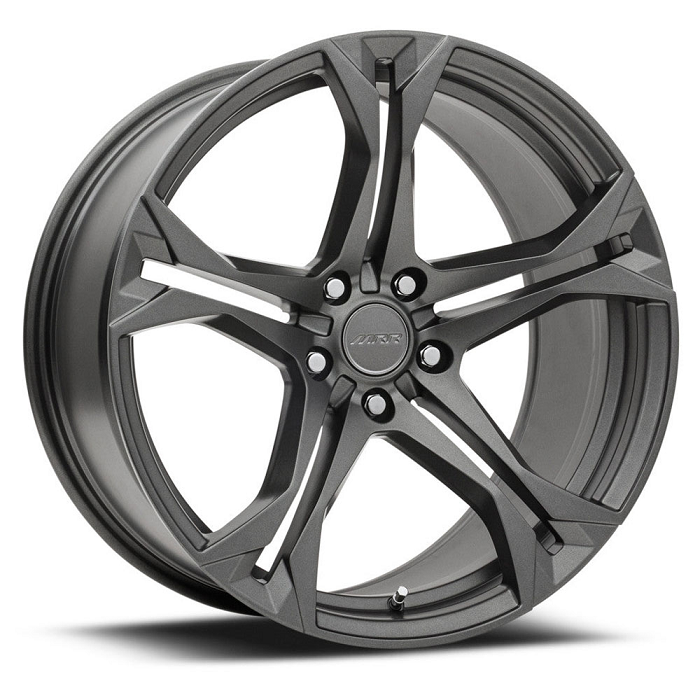 MRR M017 Rim 20X11 5X120 Offset 43 Gunmetal Graphite (Quantity of 1) | eBay