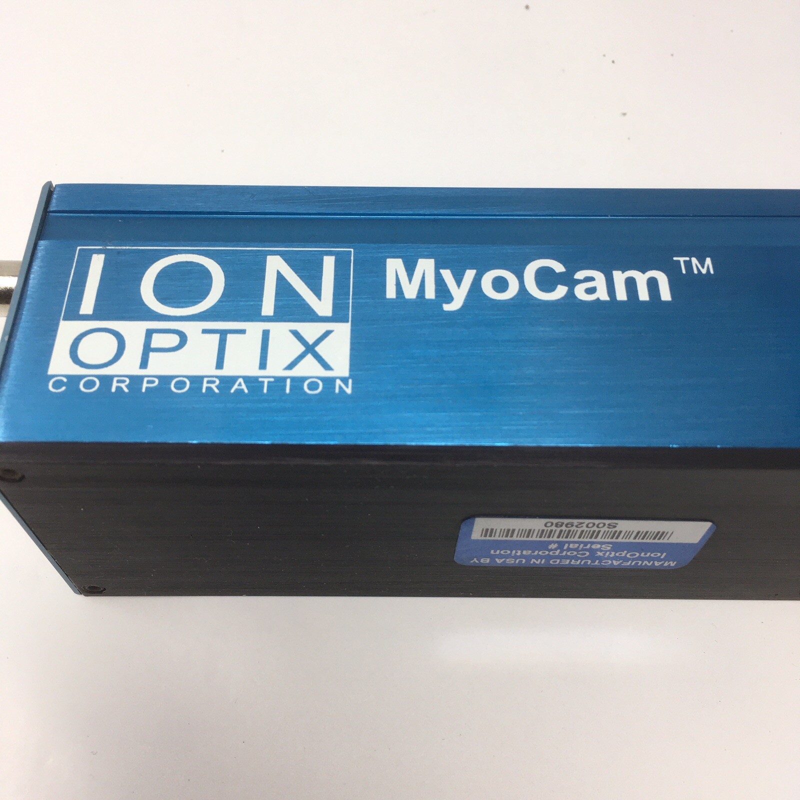 Ion Optix MyoCam Camera Scientific IonOptix | eBay