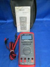 Snap-on Digital Advanced Manual Ranging Multimeter EEDM503D for sale ...