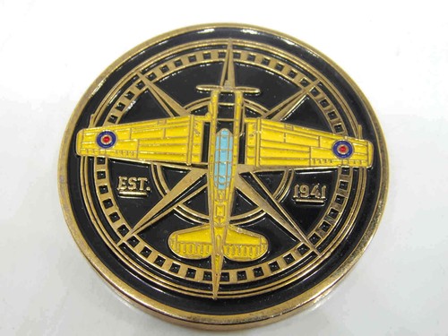 7 RCACS COMMANDING OFFICER CHALLENGE COIN | eBay
