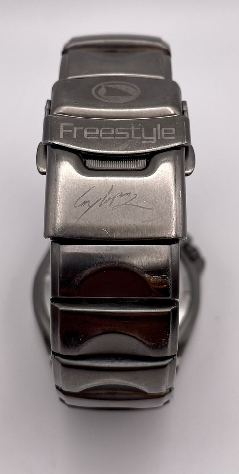 Freestyle WR 100M Special Edition Cory Lopez Sports Watch 52411 New ...