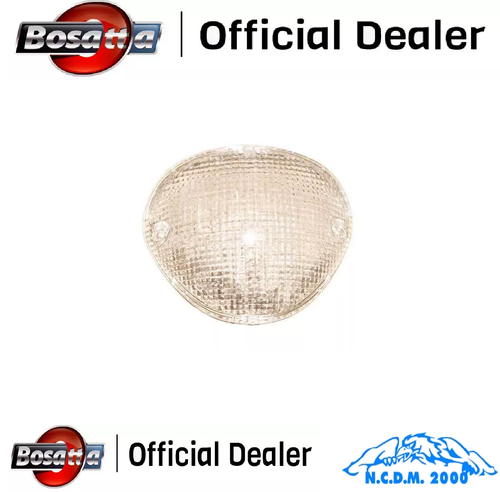 Transparent Gem Stop For Piaggio Liberty 50 1997 And Liberty 125 1998 R ...