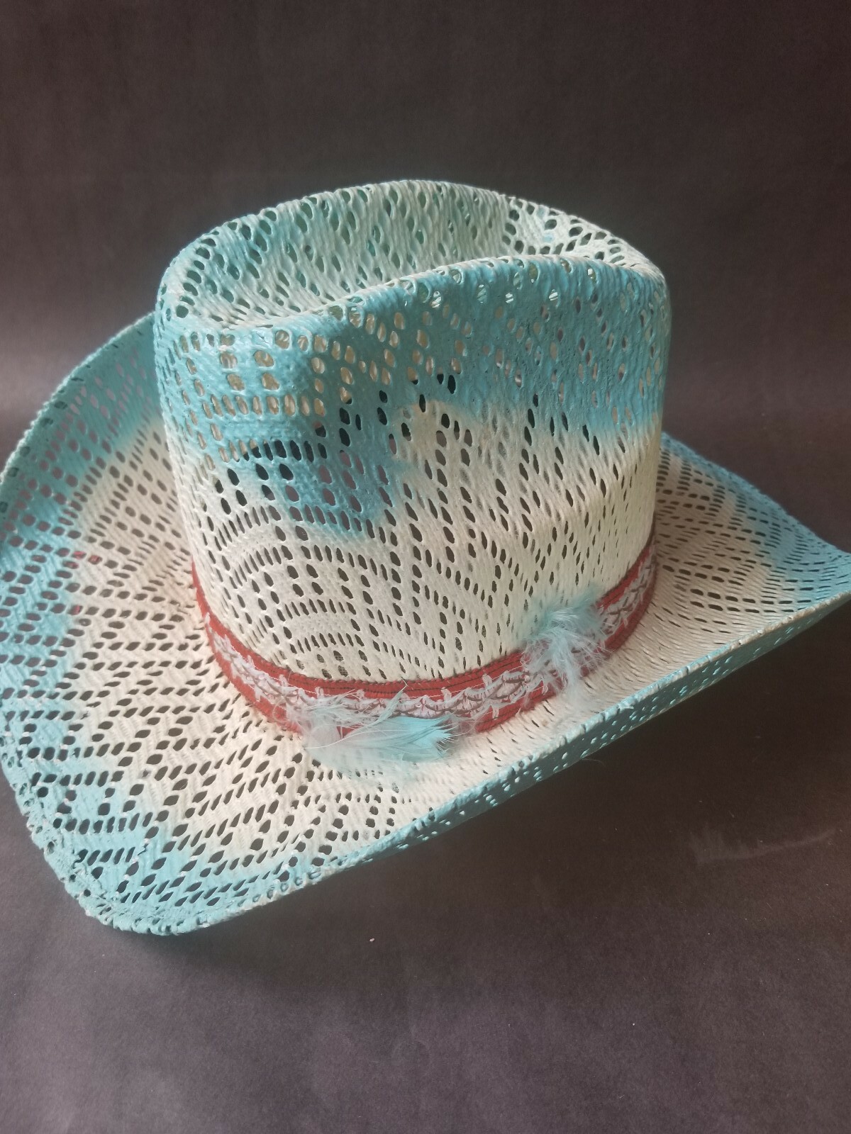 2 Little Jimmy Dickens Personally Owned Cowboy Hats Resistol Loretta ...