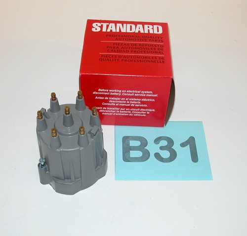 Standard DR457 Distributor Cap Fits 82-84 Camaro 84-86 Cherokee 82-90 ...