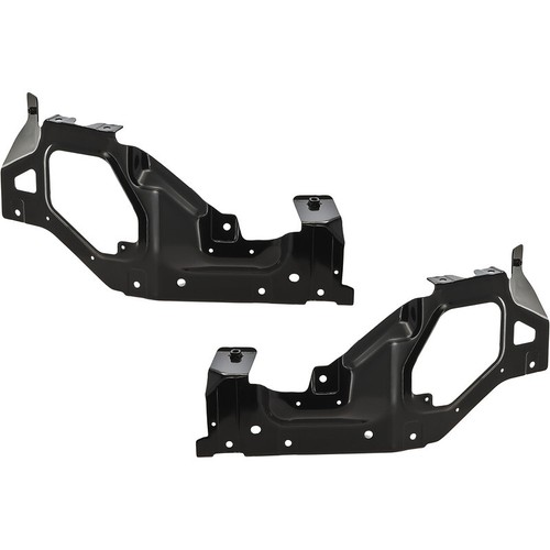 Bumper Brackets Set Front Outer For 2019-2021 GMC Sierra 1500 | eBay