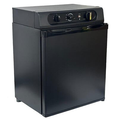 Cool Mate 3 Way Absorption Campervan & Caravan Fridge Freezer 12v ...