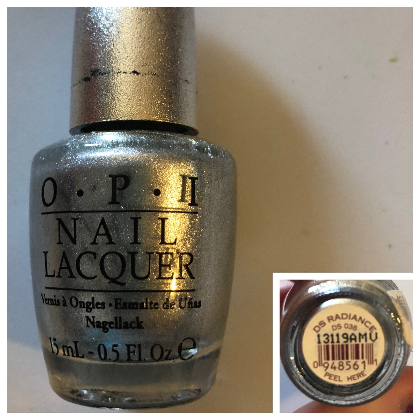 OPI Designer Series Nail Polish Lacquer You Choose | eBay