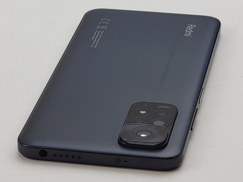 Xiaomi Redmi Note 11S (2201117SG) 128GB - Gray (GSM Unlocked) Dual SIM ...