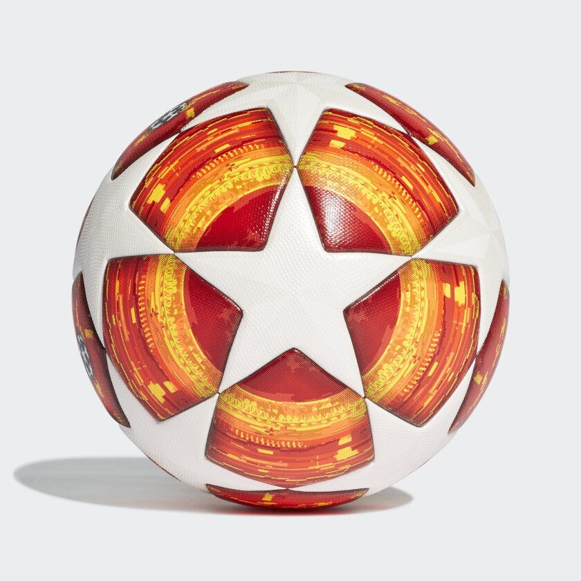 Adidas Final Madrid 2019 UEFA Champions League New Official match ball ...