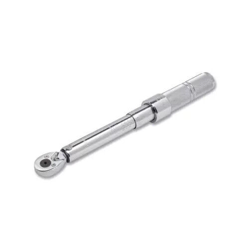 J6062C Proto 1/4" Drive Ratcheting Head Micrometer Torque Wrench 40-200 ...