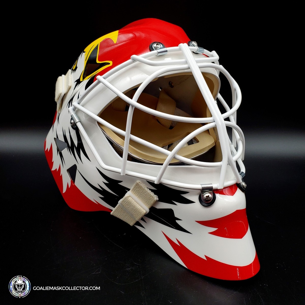 Ed Belfour Mask