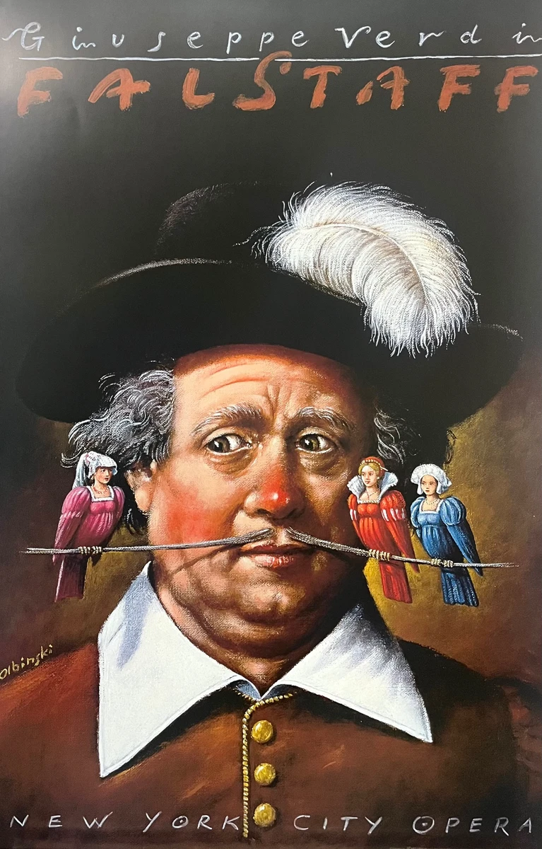 Giuseppe Verdi Poster