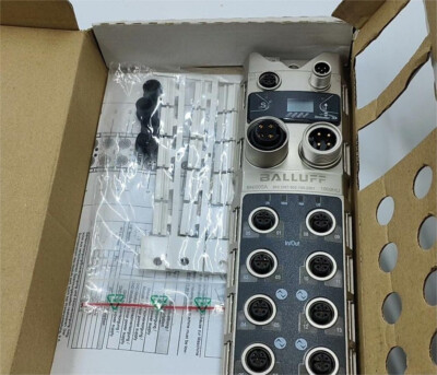 cx/BALLUFF BNI005A BNI DNT-502-100-Z001 NETWORK SENSOR MODULE NEW DHL ...