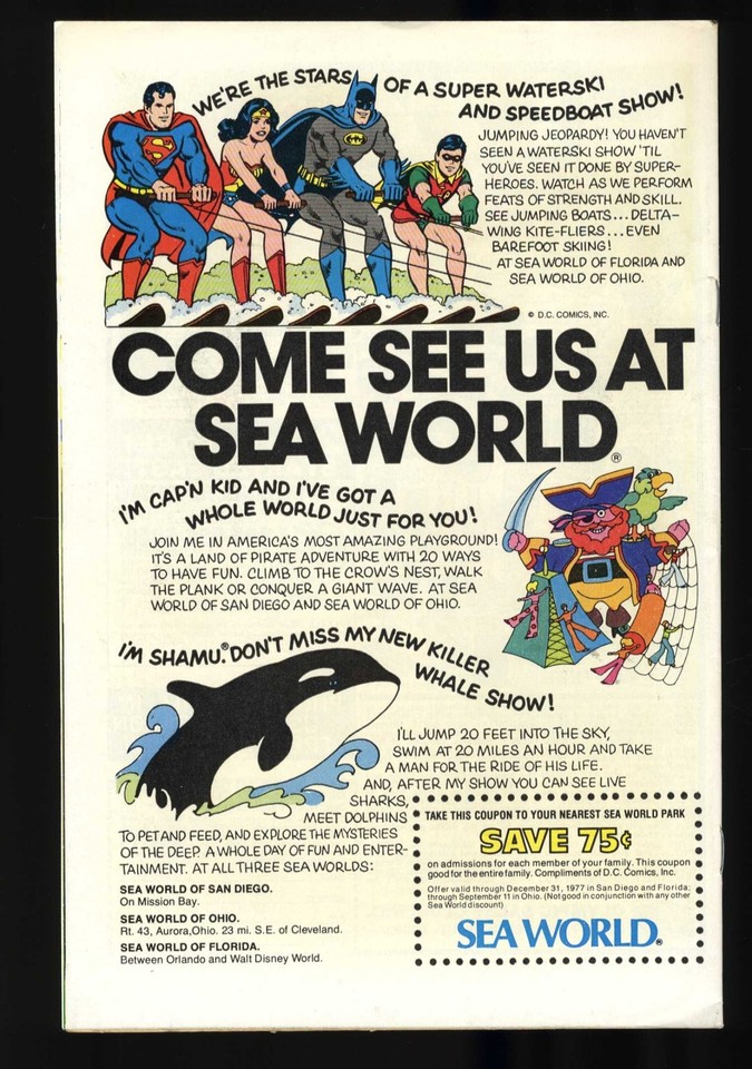 Batman #291 VF 8.0 Joker Riddler Catwoman Poison Ivy Scarecrow! DC ...