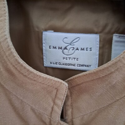 Emma James Petite Clothing
