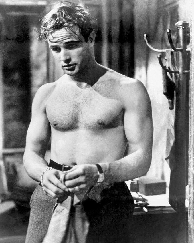 Marlon Brando Streetcar Named Desire Workout