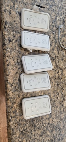 Adec Cascade Delivery System Mounted Touch Pads | eBay