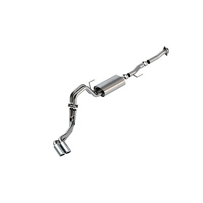 Borla S-Type Cat-Back Exhaust System - 140876 | eBay