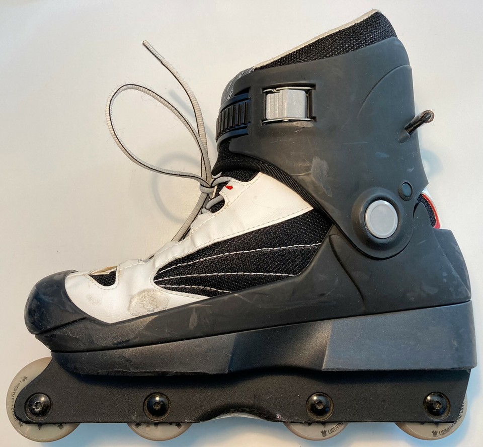 Roces Graal Blake Dennis UFS Aggressive Inline Skates 11 US 10 UK 45 EU ...