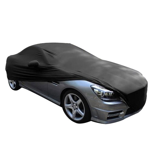 Indoor car cover fits Mercedes-Benz SLK-Class (R172) with mirror ...
