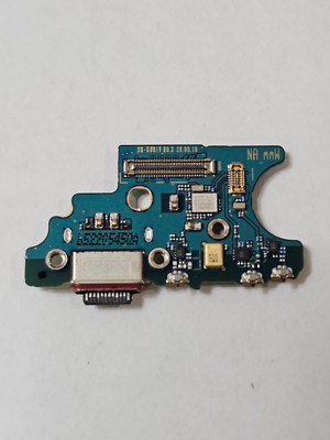Samsung Galaxy S20 5G G981V Charging Port Microphone Board OEM Original ...