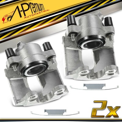 A-Premium Front Brake Calipers for BMW E36 E46 E85 320i 325i 328Ci Z3 ...