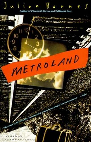 Metroland by Julian Barnes: New 9780679736080| eBay