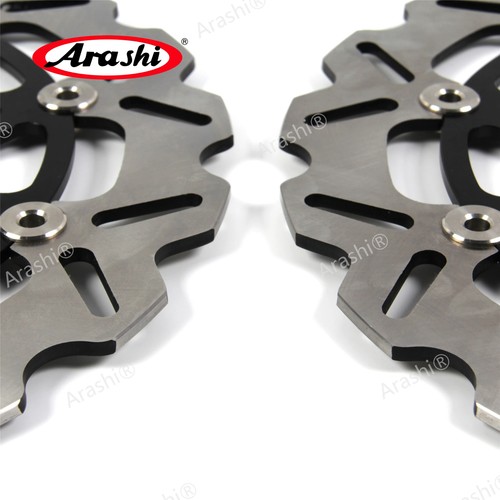 TNT R160 1130 2011 CNC Front Brake Rotors Floating Disc Motorcycle TRE ...
