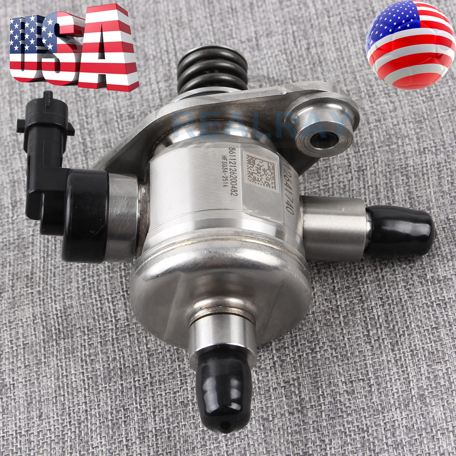 OEM High Pressure Fuel Pump For Buick Cadillac Chevrolet GMC 3.0L V6 ...