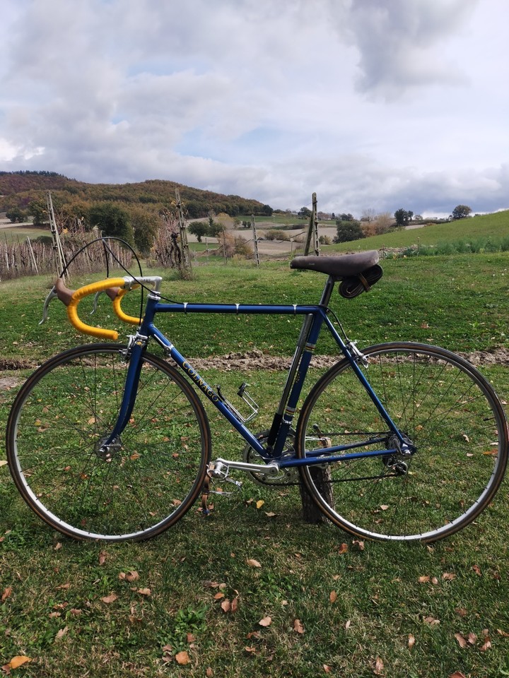 Colnago Super 74 (Ex Squadra Corse). | eBay