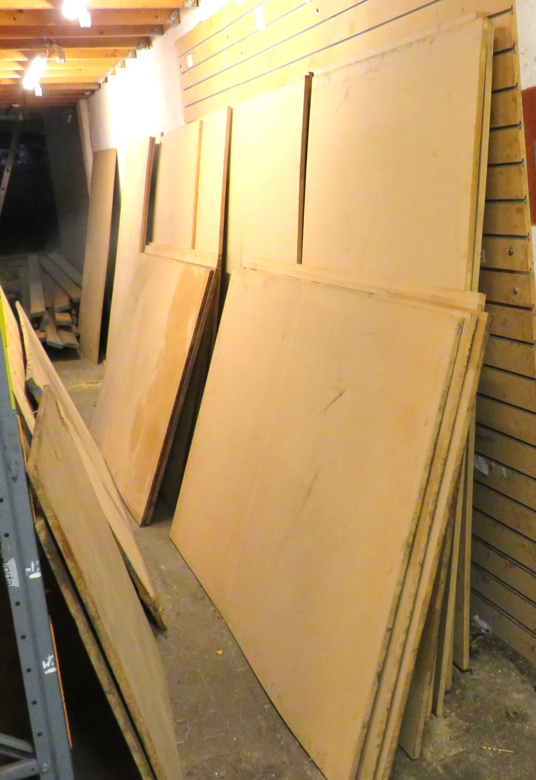 20 8x4 MDF Sheets most 3/4 inch full size also have 100,s of free off ...