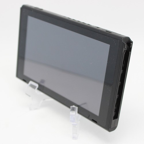 Nintendo Switch 32GB Black Handheld Console ONLY without Joy-Cons - HAC ...