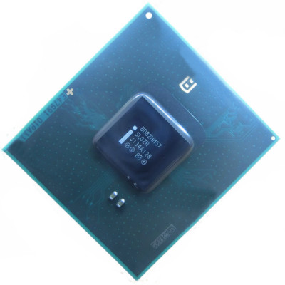 Used original Intel BGA IC chipset BD82HM57 SLGZR Bridge Chip | eBay