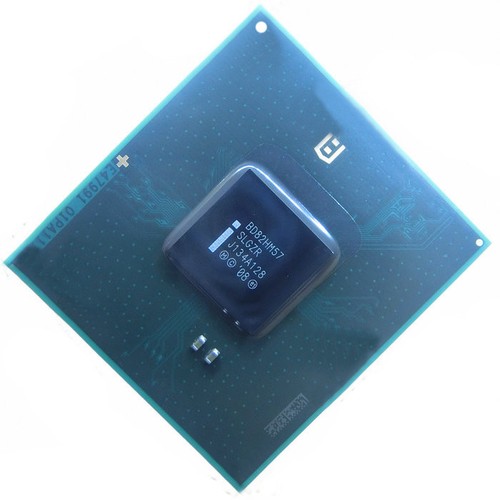 Used original Intel BGA IC chipset BD82HM57 SLGZR Bridge Chip | eBay