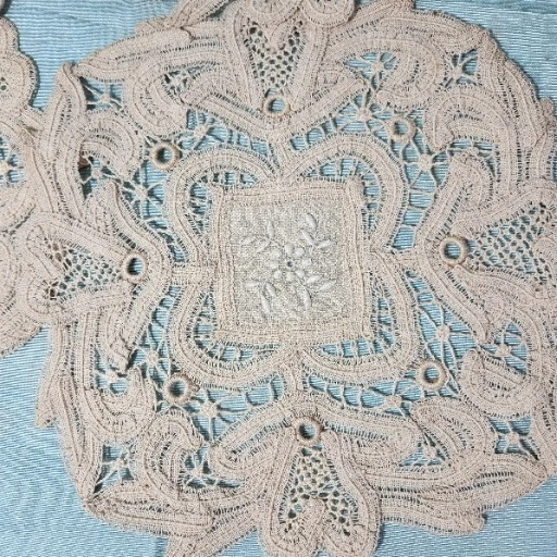 Belgium Lace Patterns