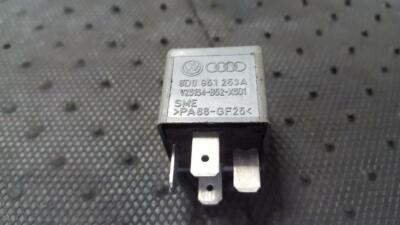 8D0951253A V23134-B52-X301 Relay module for Audi A6 UK234769-01 | eBay UK