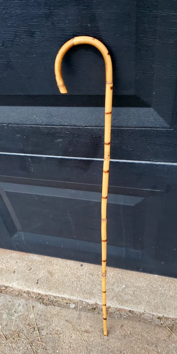 Bamboo Walking Cane