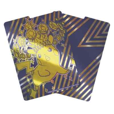 Surging Sparks Pokemon Card Dividers Elite Trainer Box | ETB - Pikachu ...