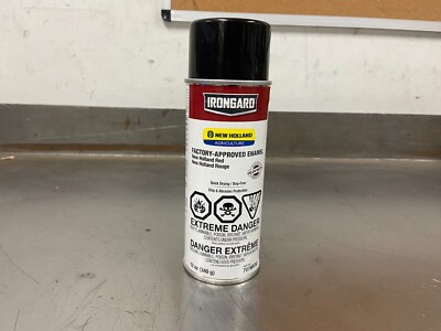 New OEM New Holland Red (All Years) Spray Paint 70780DS | eBay