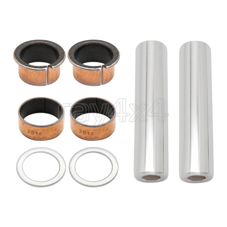Spindle Bushings King Pin Tubes Kit 70648G01 For EZGO Golf Cart RXV TXT/PDS | eBay