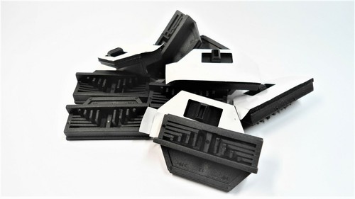 8 WINDSHIELD GLASS SETTING BLOCKS! FOR GM TRUCKS ESCALADE TAHOE ENVOY ...
