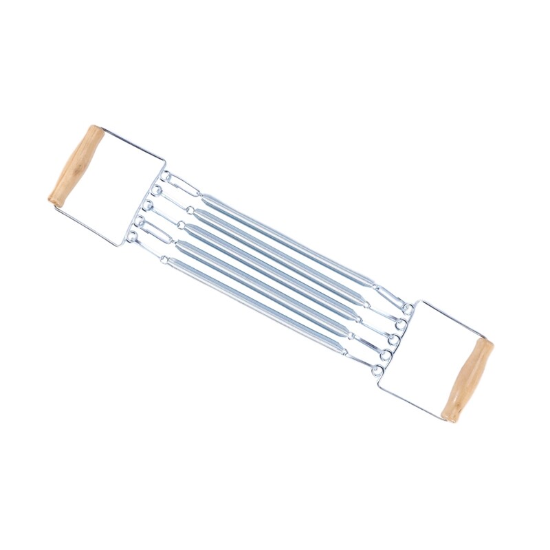 1Pcs Exercise 5 Spring Chest Pull Expander Fitness Puller Stretcher ...