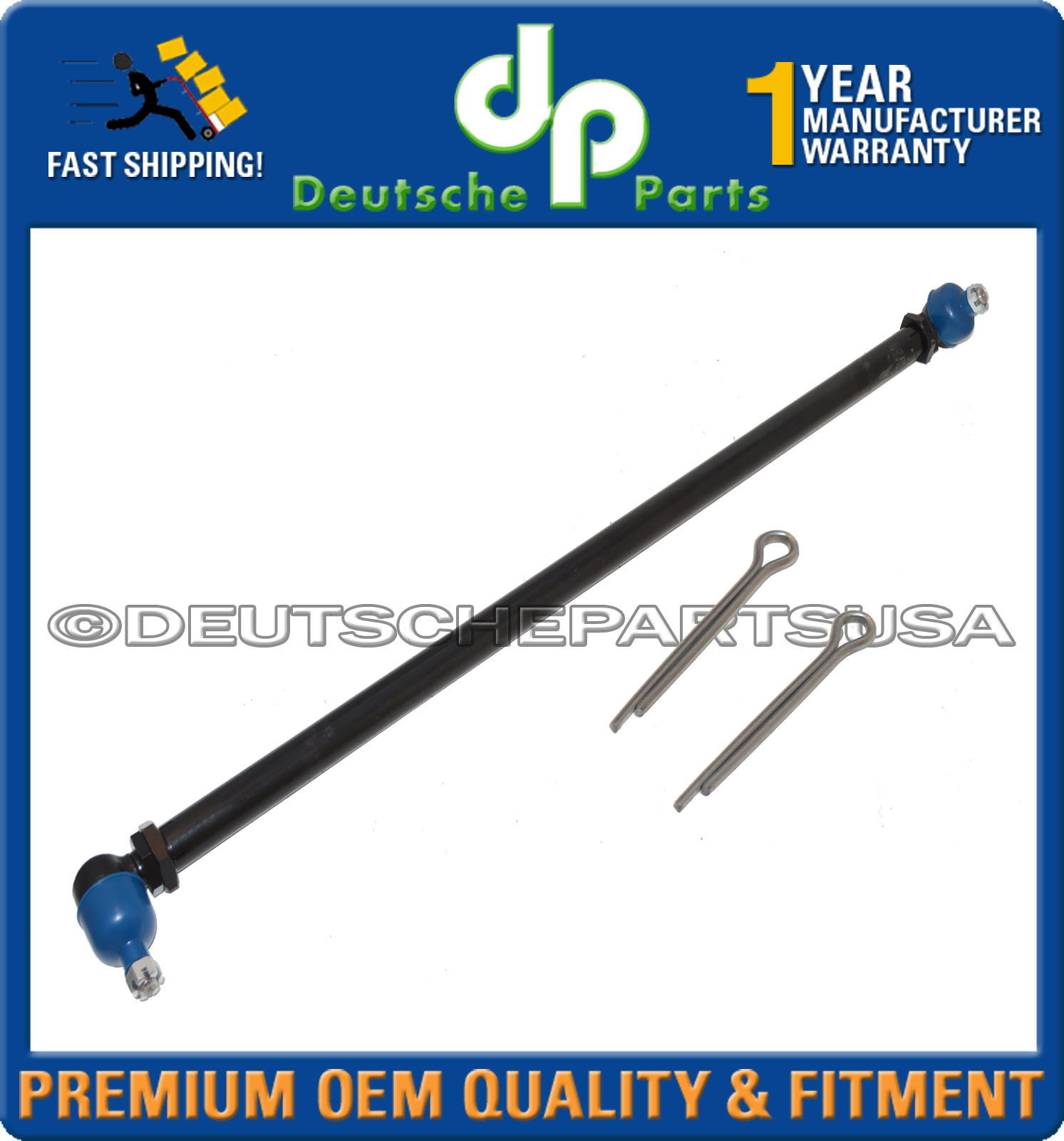 MERCEDES W463 G500 G550 DRAG LINK TIE ROD ASSEMBLY 4634631115 ...