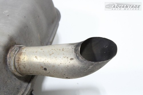 2022-2024 HONDA CIVIC 2.0L REAR SIDE EXHAUST SYSTEM MUFFLER W/ PIPE ...