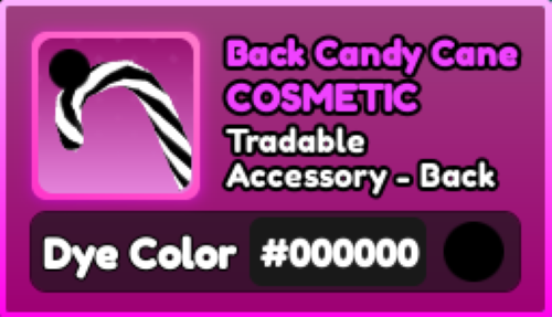 World Zero WZ - COSMETICS - #000000 (PITCH BLACK) - BACK | eBay