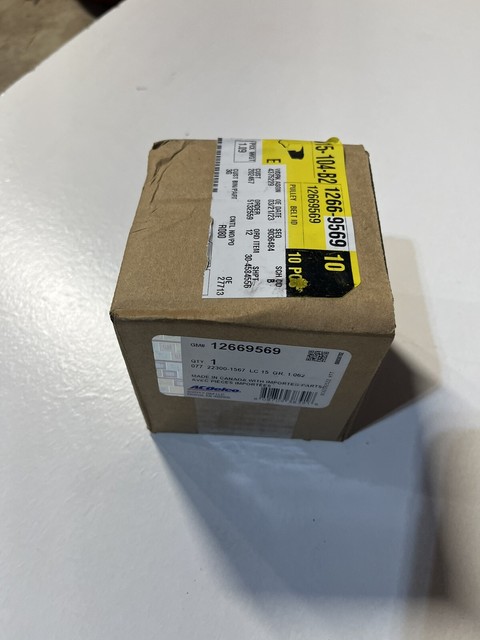 Accessory Drive Belt Idler Pulley ACDelco GM Original Equipment ...