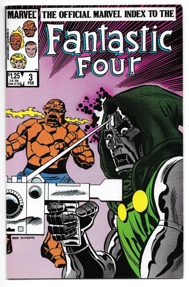 Fantastic Four 3