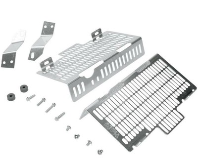 Devol - Radiator Guards 0101-1212 Offroad MX Guard | eBay