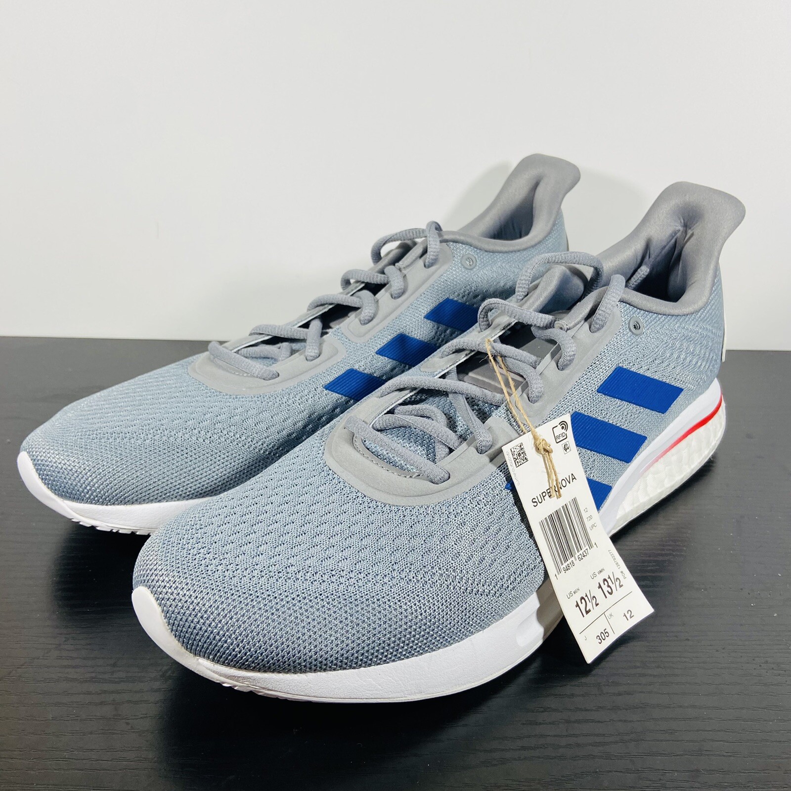 Size 12.5 - adidas Supernova Jayhawks 2021 for sale online | eBay